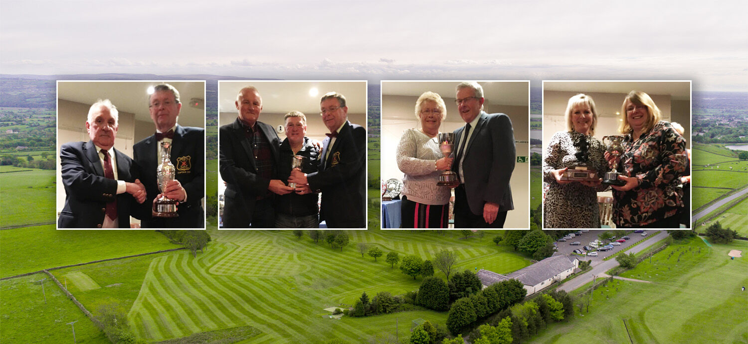 Home :: Homepage of Longridge Golf Club