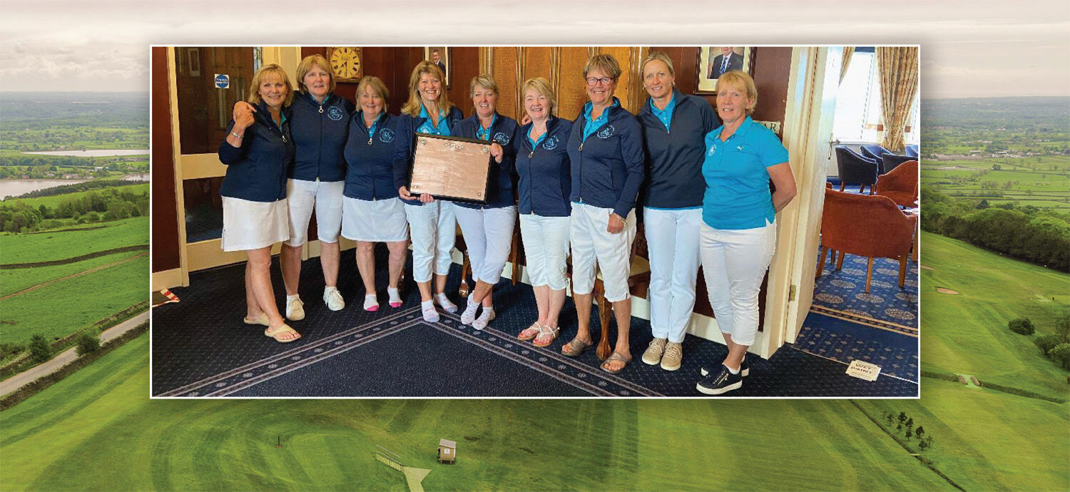 Home :: Homepage of Longridge Golf Club