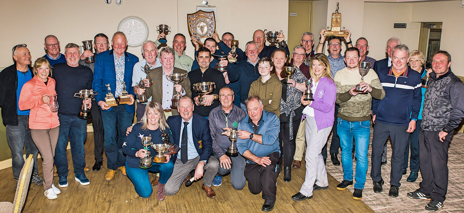 Home :: Homepage of Longridge Golf Club